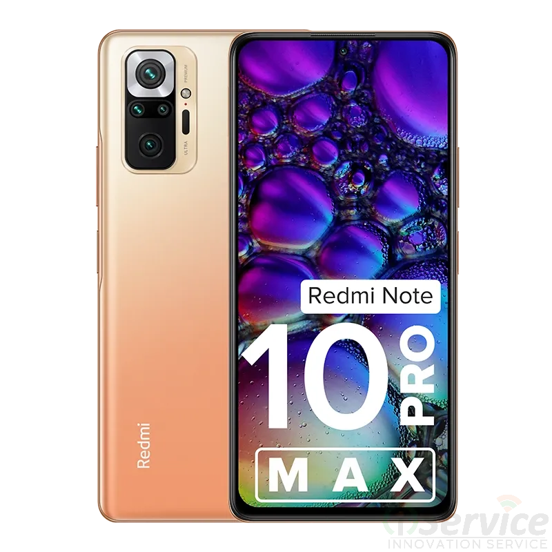 Redmi Note 10 Pro Max M2010J19HI M2101K6I Display & Parts