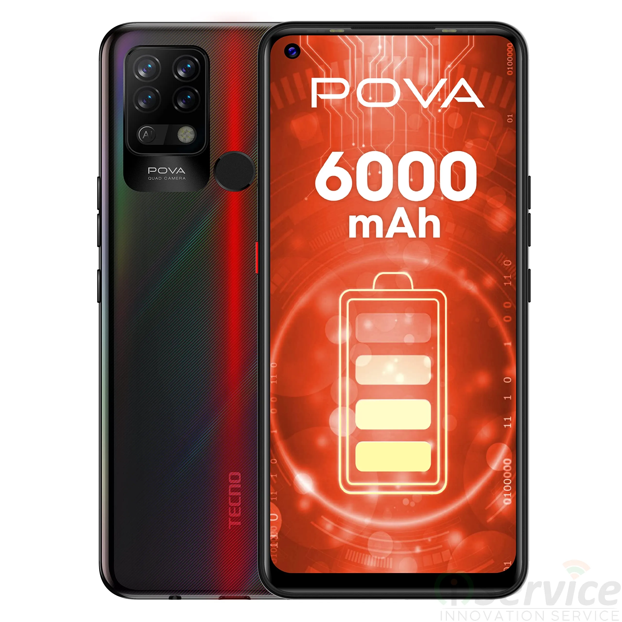 Shop Tecno Pouvoir 3 Air LC6 Spare Components – Fast & Secure Payment