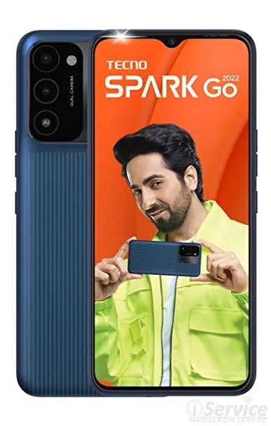 Tecno Spark Go 2022 Display Combo Folder, Battery & Spare Parts