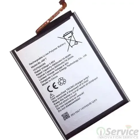 Buy Tecno Camon 15 CD7 BL49FT Battery – Shop Best Price Online