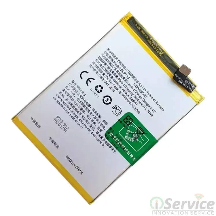 Battery for Realme 3 Pro (RMX1851) - Genuine Replacement Battery