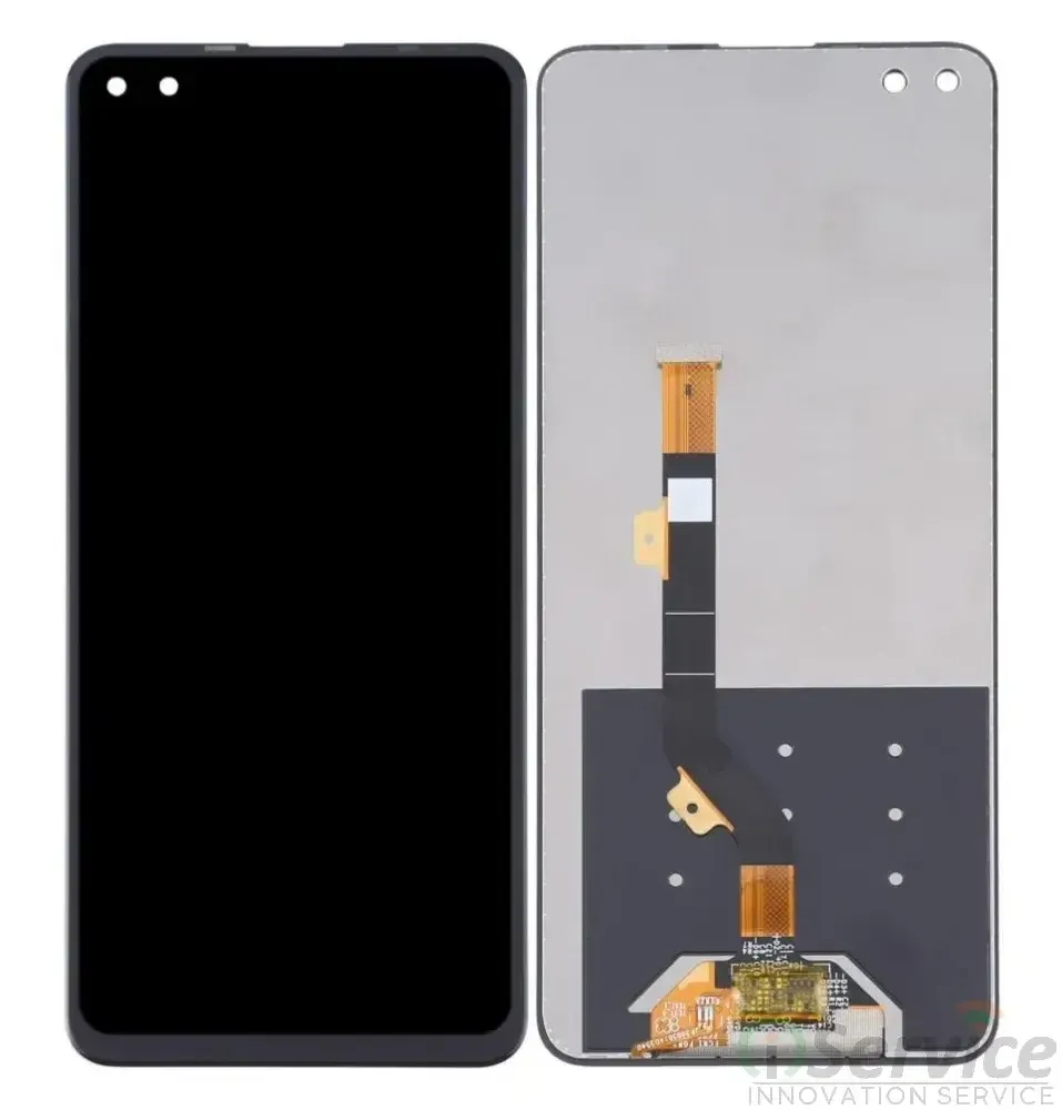 Tecno Camon 16 Premier (CE9) LCD Display Combo Folder Replacement