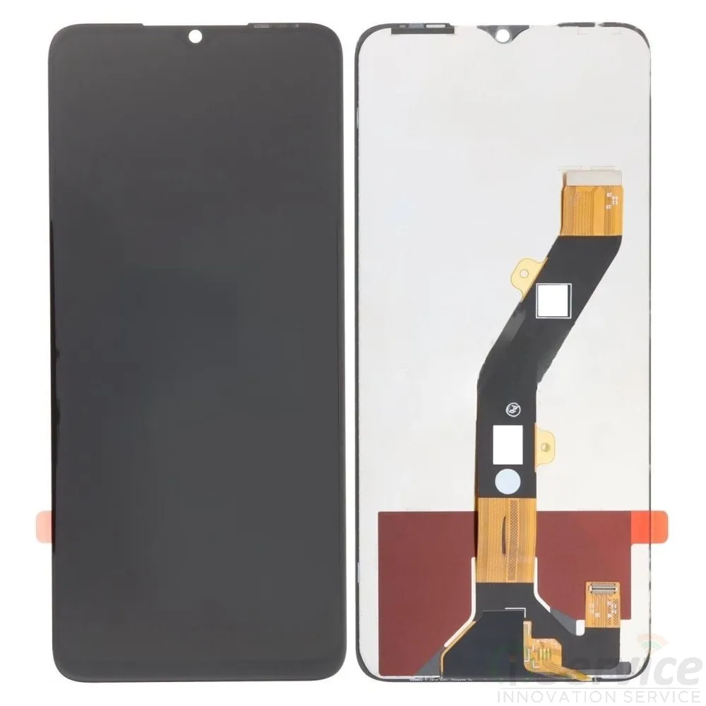Tecno Spark Go 2023 (BF7) LCD Display Combo Folder Replacement