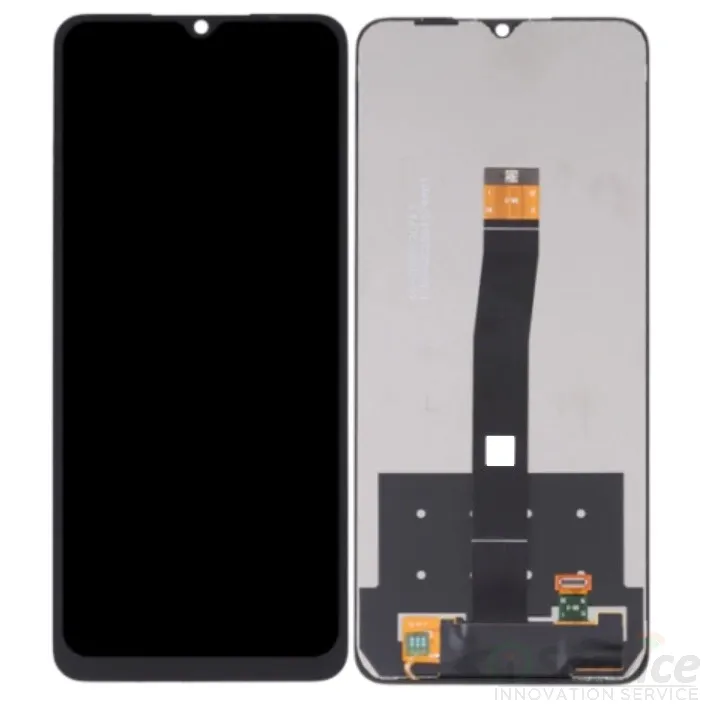 Original Poco C55 MZB0DDTIN LCD Display Combo Folder