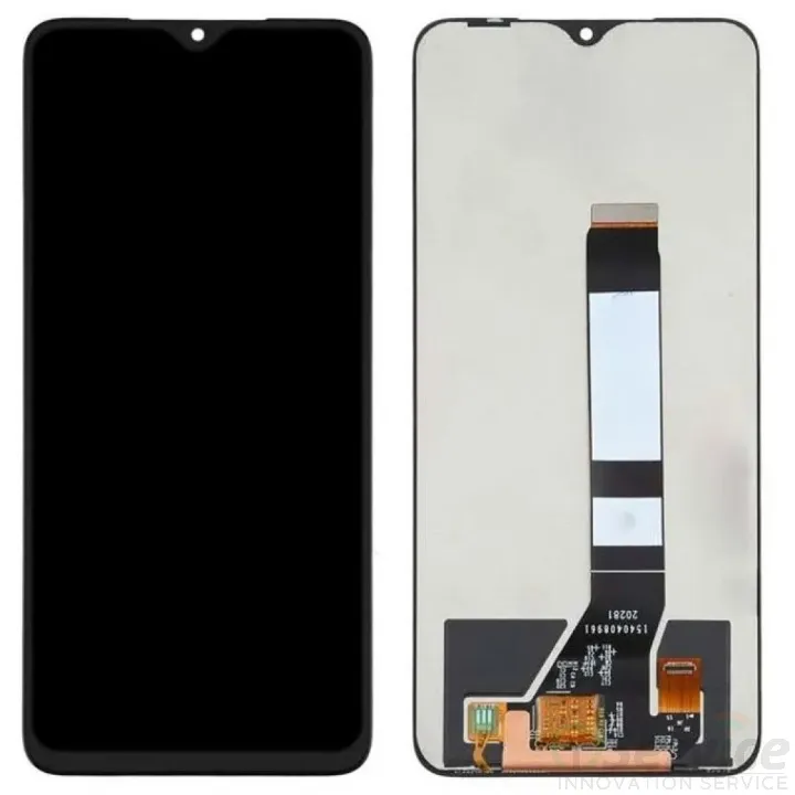 Original Poco C65 MZB0G8NIN LCD Display Combo Folder