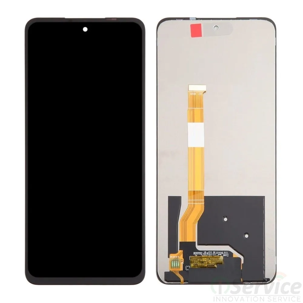 Realme 11 5G RMX3780 LCD Display Combo Folder Replacement