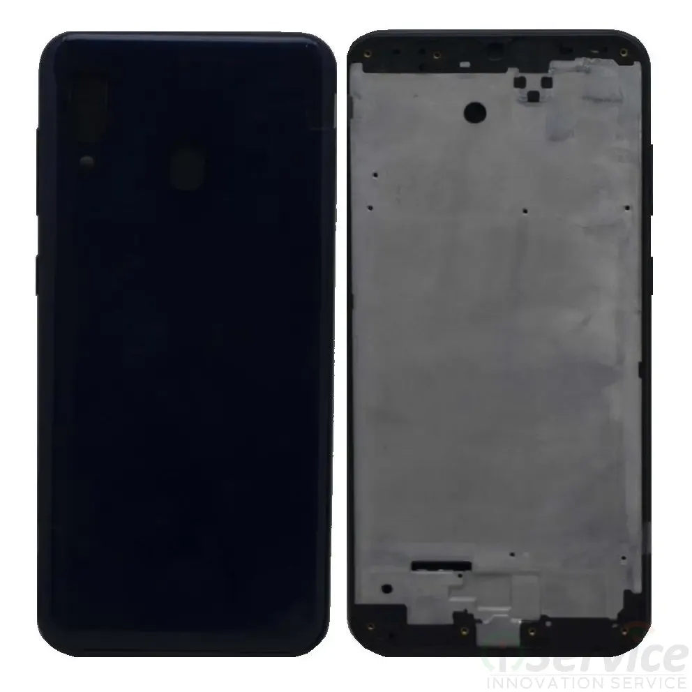 Samsung A20 SM-A205F Housing – Durable Back