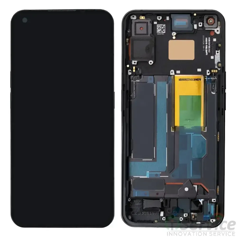 Buy Nothing Phone 1 A063 AMOLED With Frame – Super Compatible