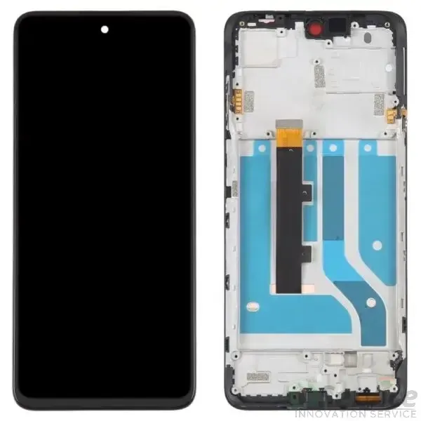 Moto Edge 20 Fusion AMOLED Display Combo Folder XT2139-2