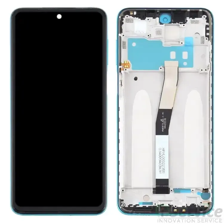 Redmi Note 10 Lite 2109106A1I AMOLED Display Combo Folder With Frame