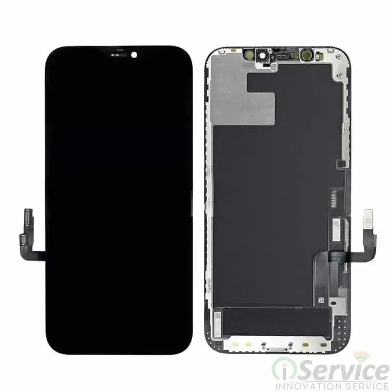 iPhone 12 LCD Display Combo MGJ83HN/A Glass Change Premium