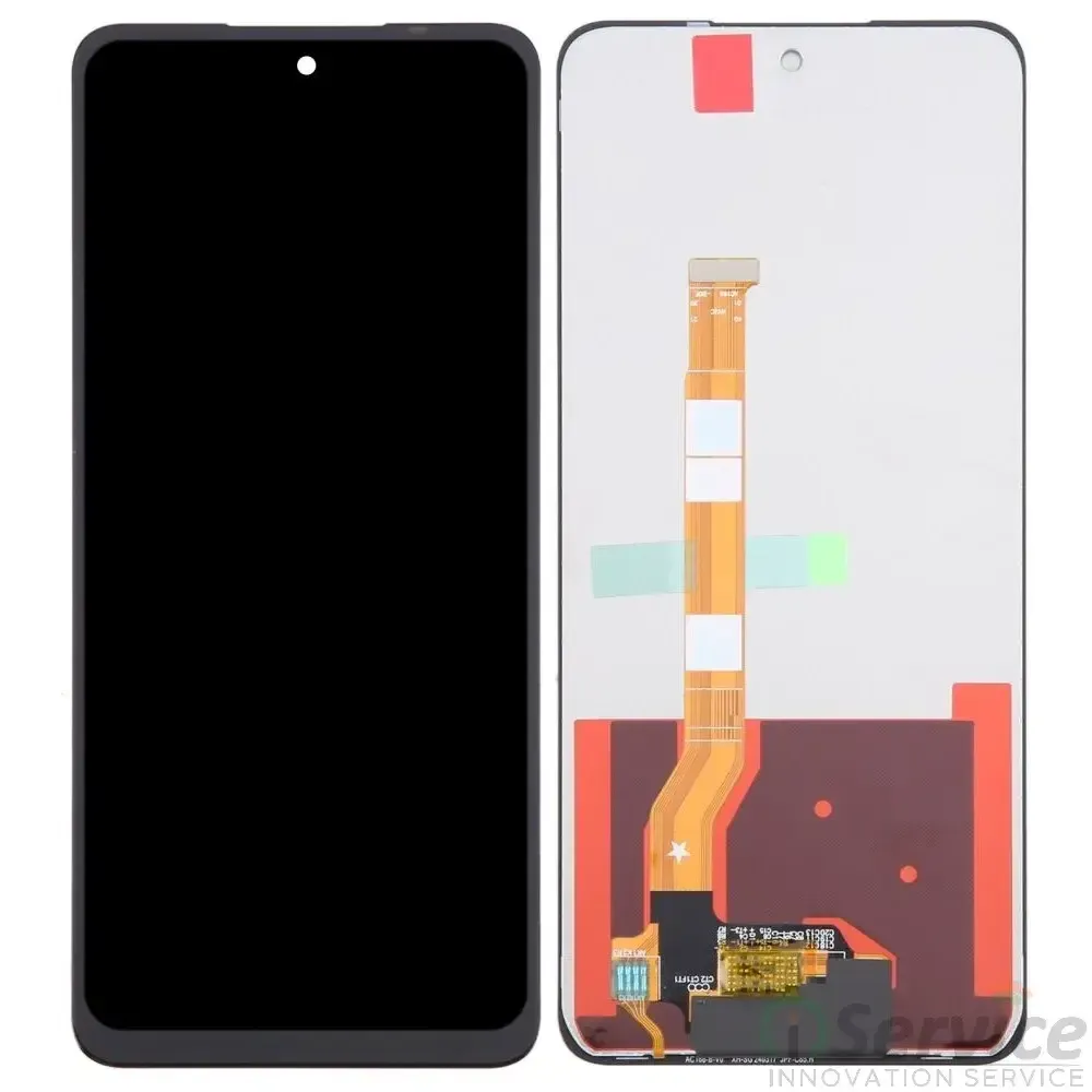 Realme C65 5G (RMX3997) - LCD Display Combo Folder | iService