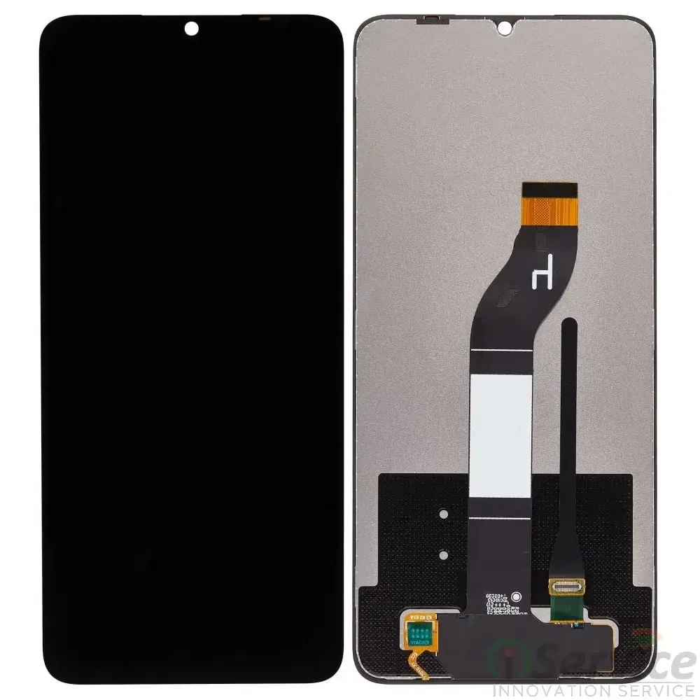 Original Redmi 13c 5G (23124RN87I) - Used LCD Display Combo Folder