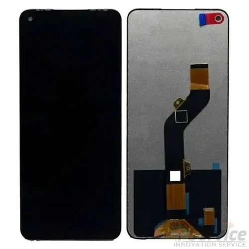 Tecno Pova 6 Neo LI6 LCD Display Combo Folder | iService Parts
