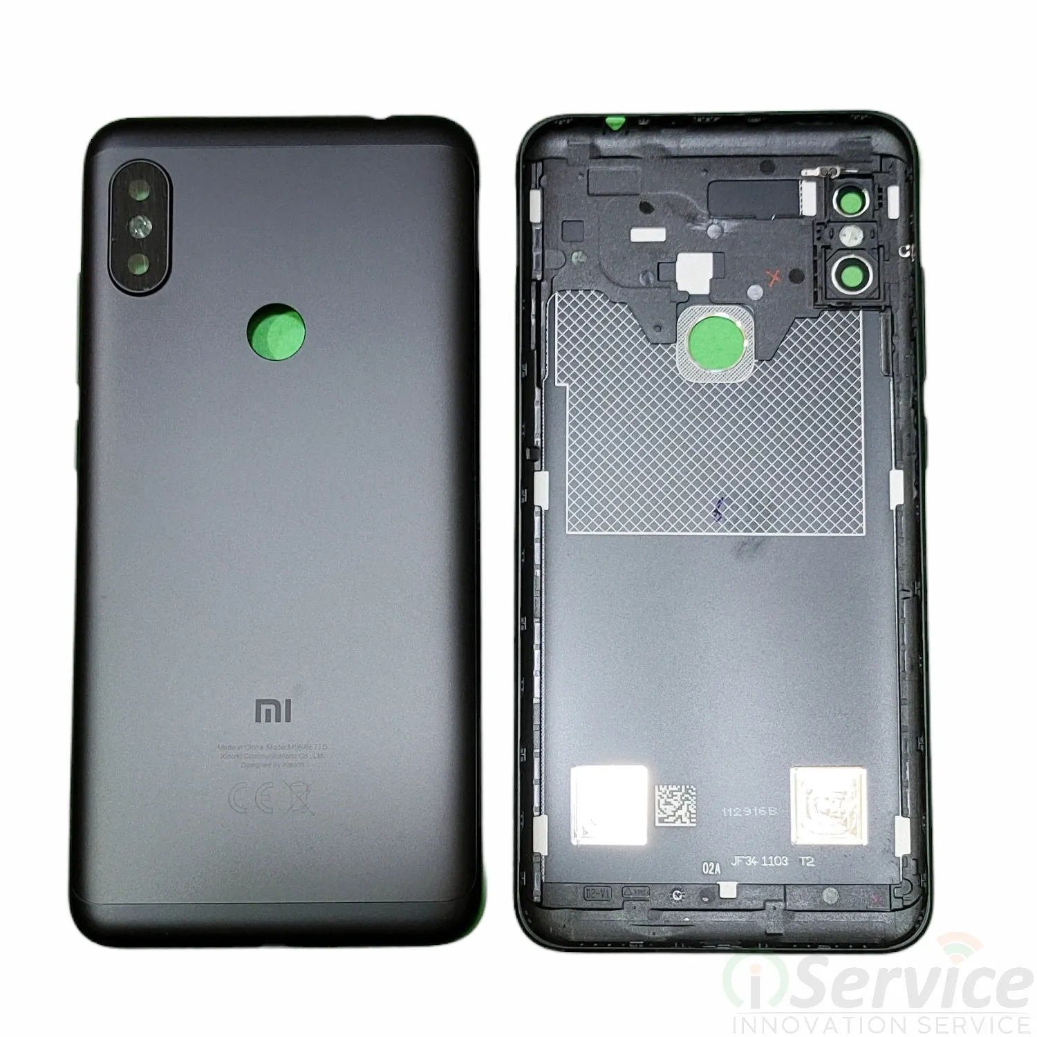 Back Panel for Redmi Note 6 Pro (M1806E7TG) - Reliable Quality