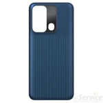Tecno Spark Go 2022 KG5 Iris Purple Back Panel