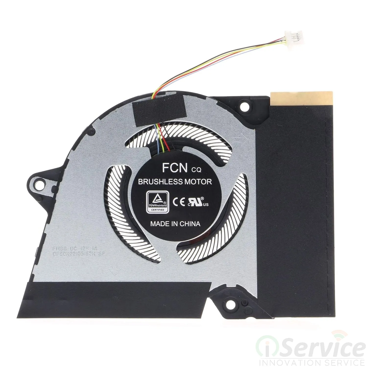 Efficient CPU Fan for Asus ROG Zephyrus G14 (GA401IV)