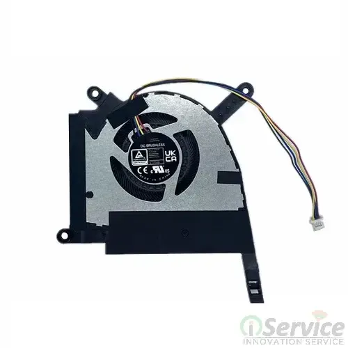 GPU Fan for Asus Tuf Gaming F15 (FX517ZE)