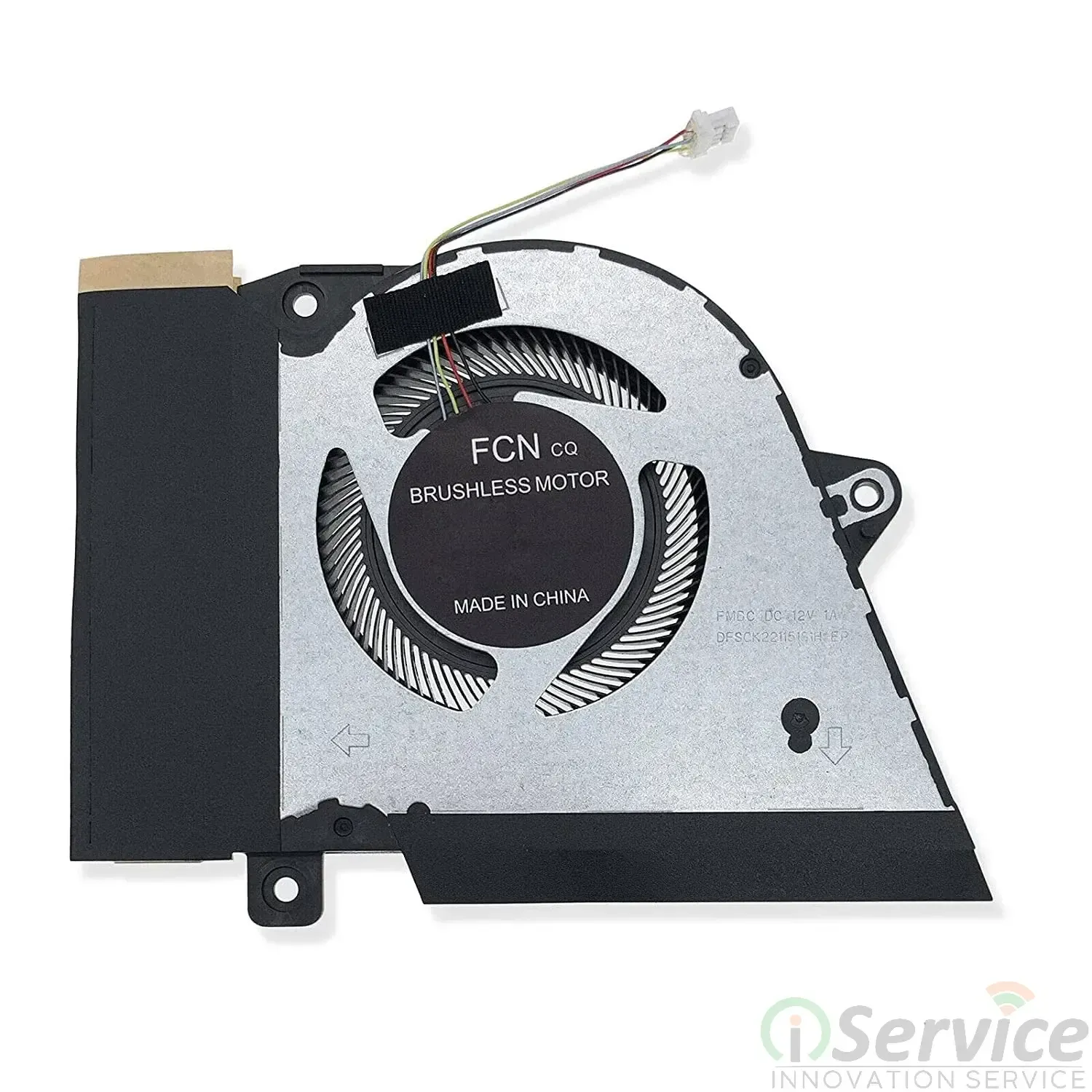 GPU Fan for Asus Rog Zephyrus G14 (GA401IV)