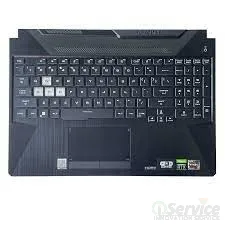 Keyboard for Asus FA506-II Black – Gaming Laptop Part