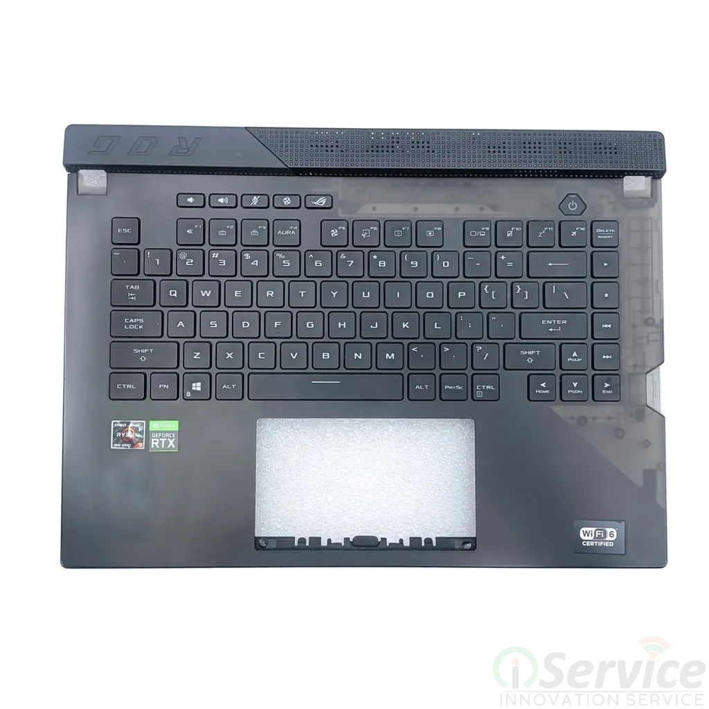 Asus ROG Strix G15 G533QM Keyboard Module