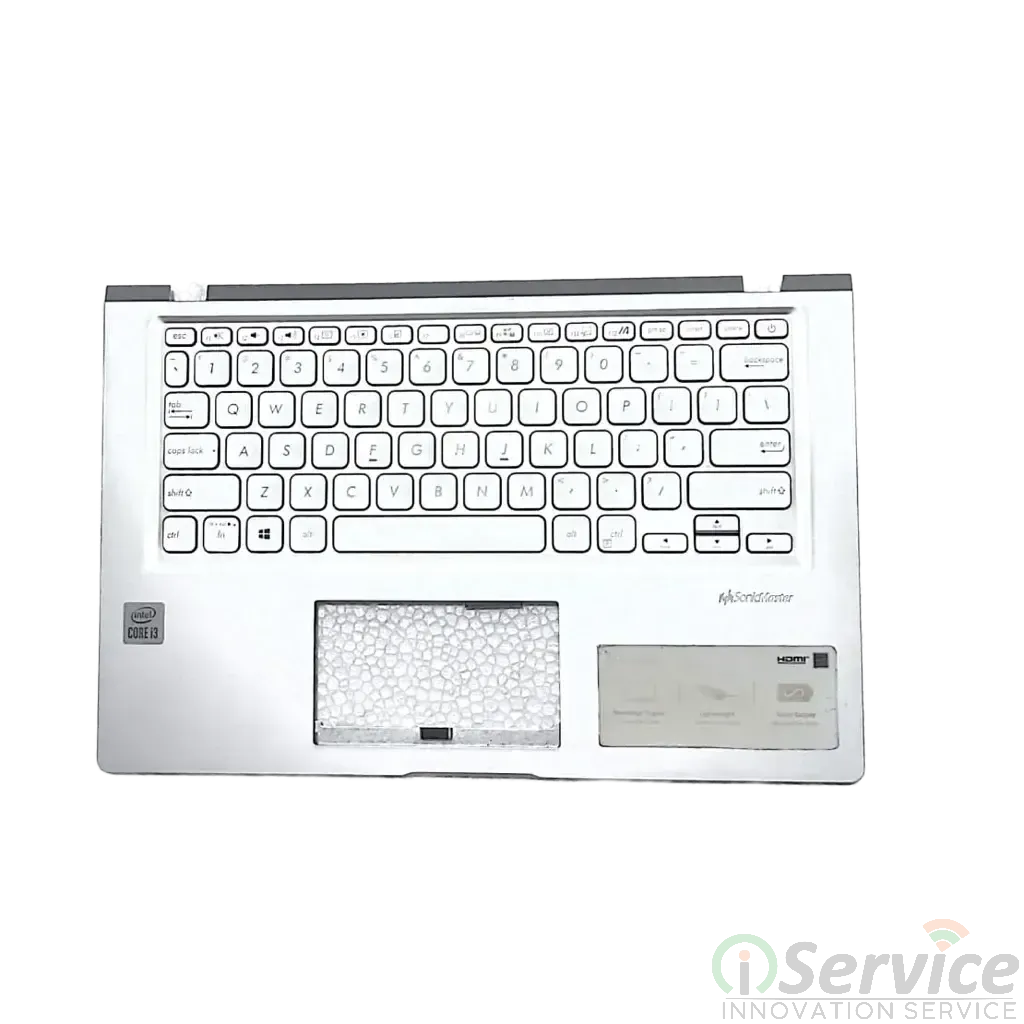 Asus VivoBook 14 X415EA US Keyboard Module Silver – Buy iService