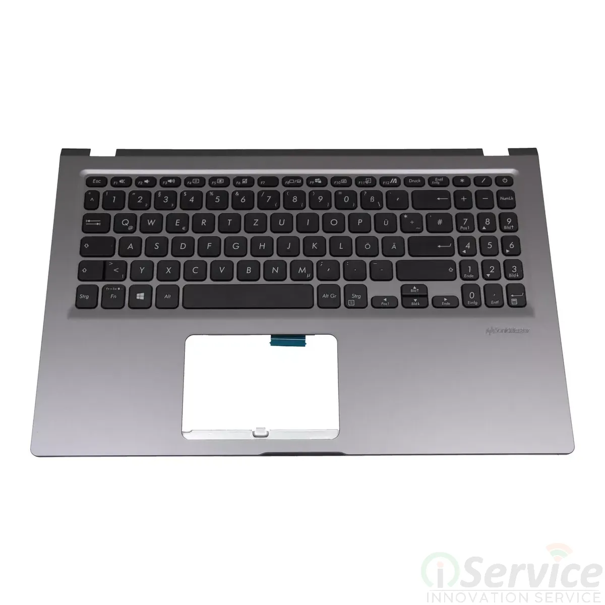 Asus VivoBook 15 X515EA-1G US Keyboard Module Grey Genuine