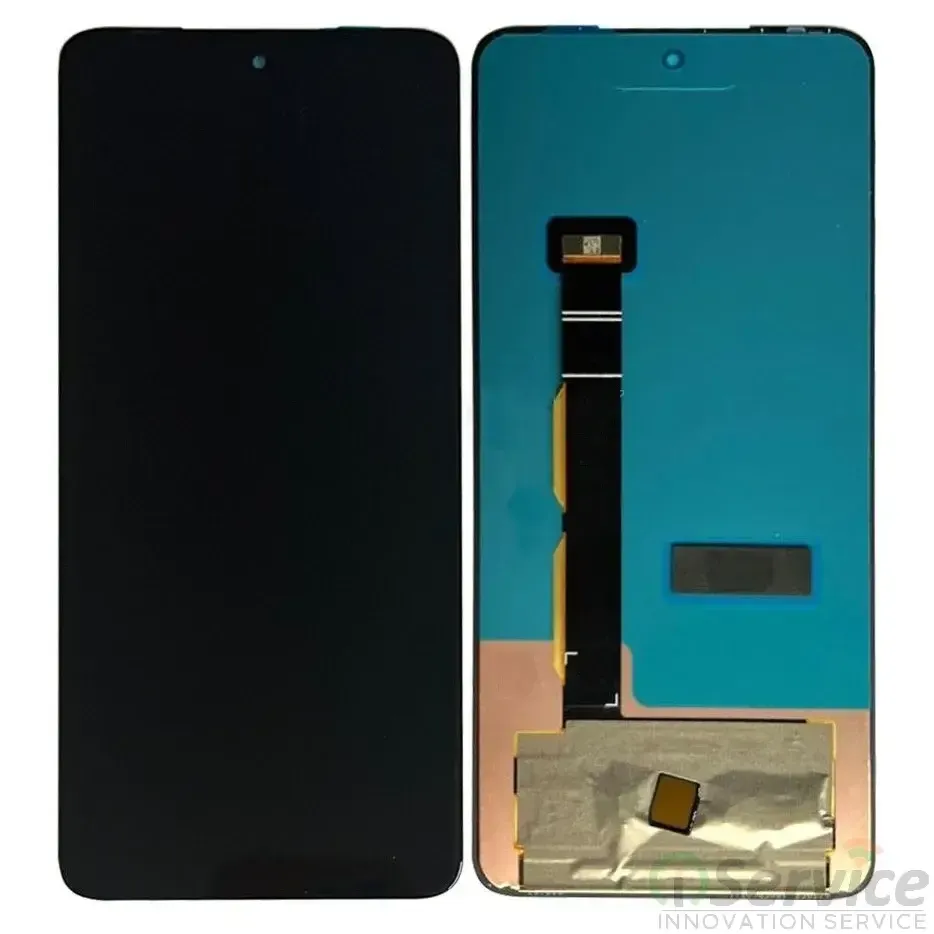 Original Moto G84 (XT2347-2) LCD Display Combo Folder Kit