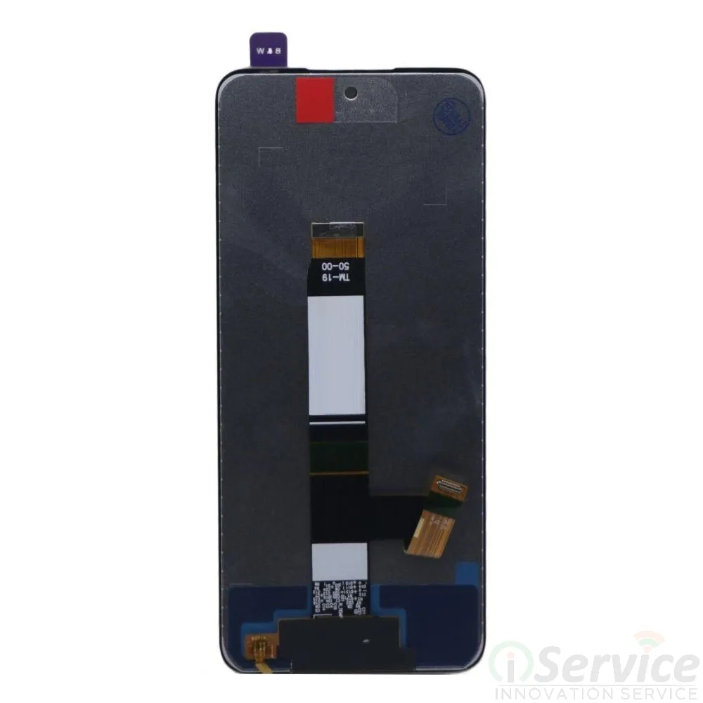 Original Realme 12 5G (RMX3999) LCD Display Combo Folder Assembly