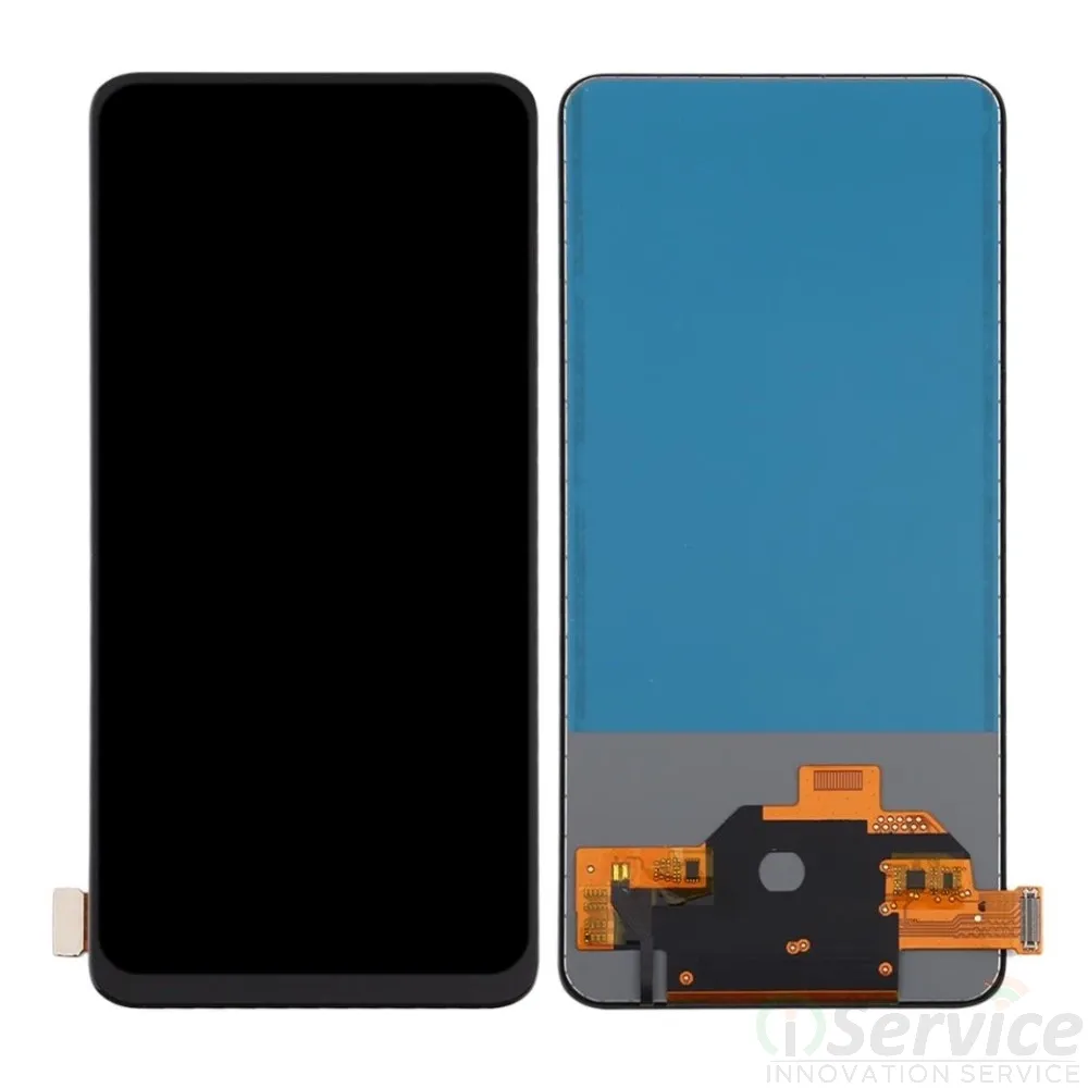 Original Oppo Reno (CPH1917) LCD Display Combo Folder Kit