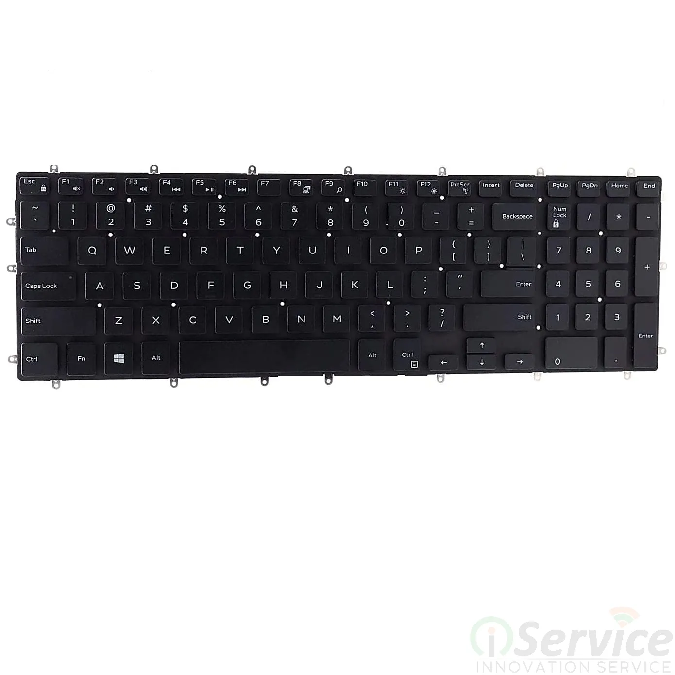 Dell G5 15-5500 Laptop Keyboard – Buy iService Online Parts