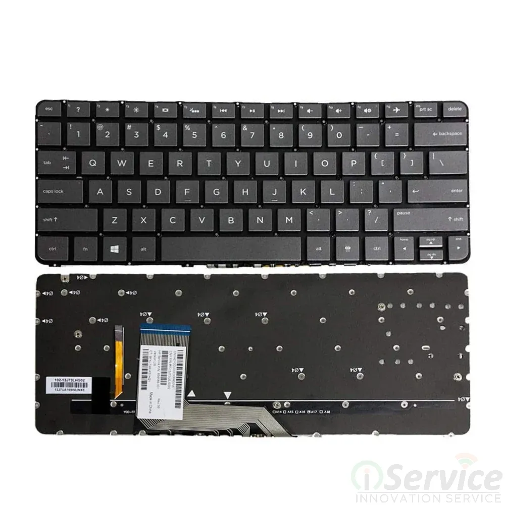 High-Performance Laptop Keyboard for Dell Vostro 14 (3401)
