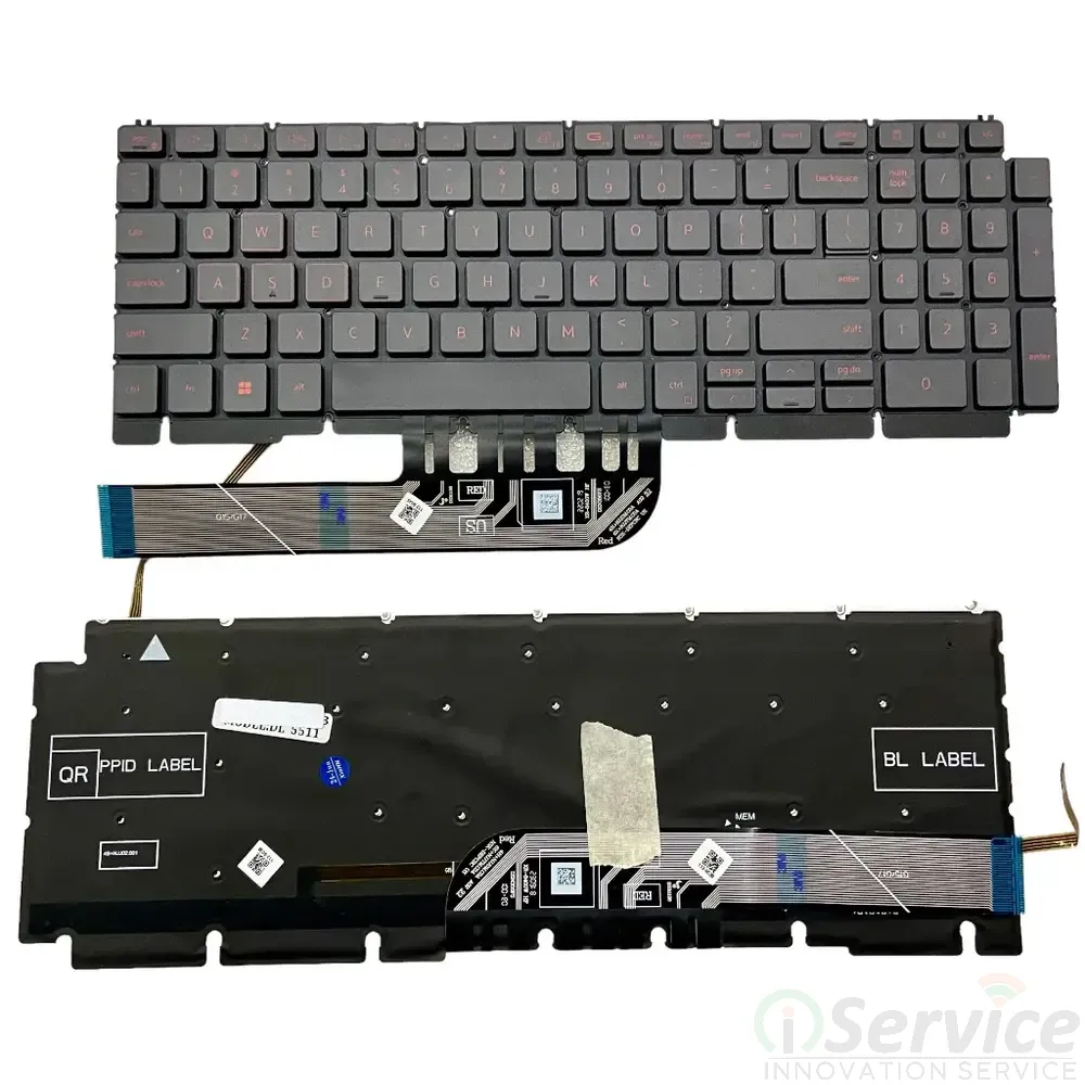 Order Dell G15 5515 Laptop Keyboard With Backlit – Shop iService