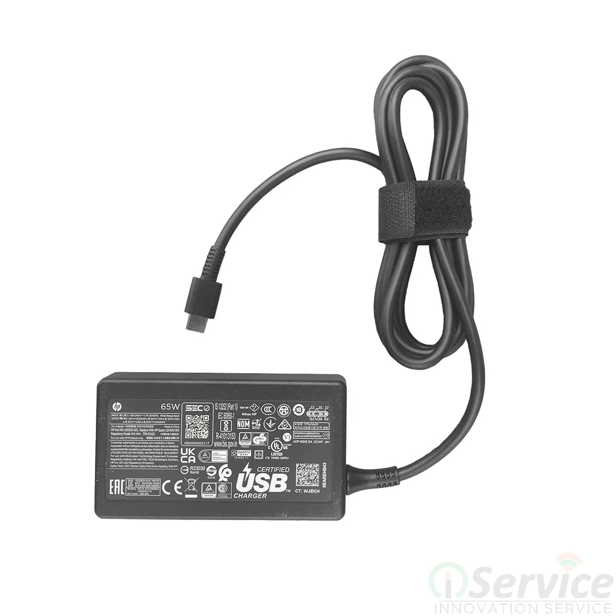 Buy HP Spectre 14 X360 Convertible EA0538TU 65W USB-C Adapter | Fast ...