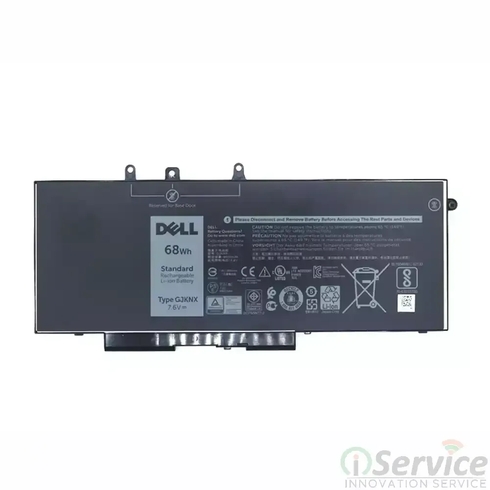 Buy Online Battery for Dell Latitude (5480) | iService Laptop Parts