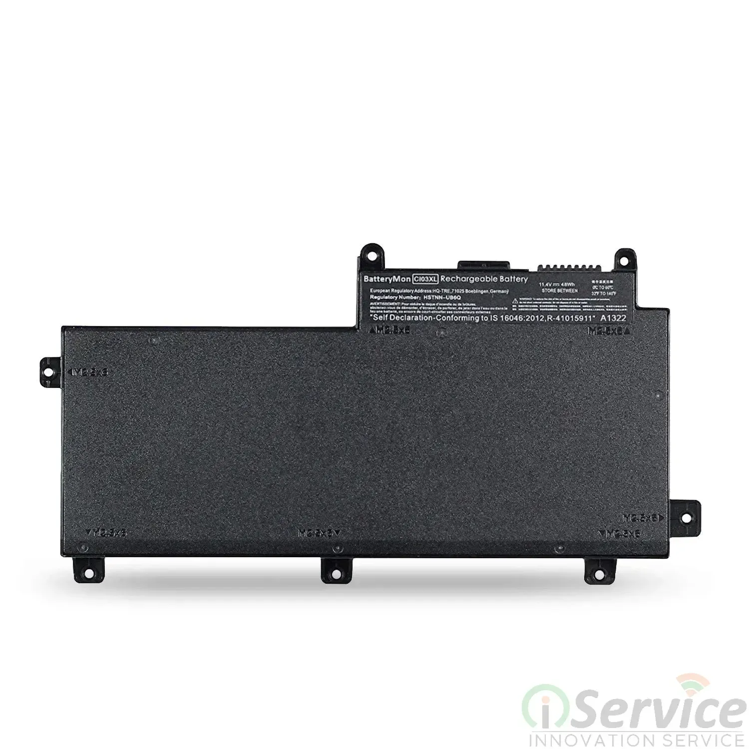 High-quality Battery for HP ProBook G2 650 – Buy Online iService