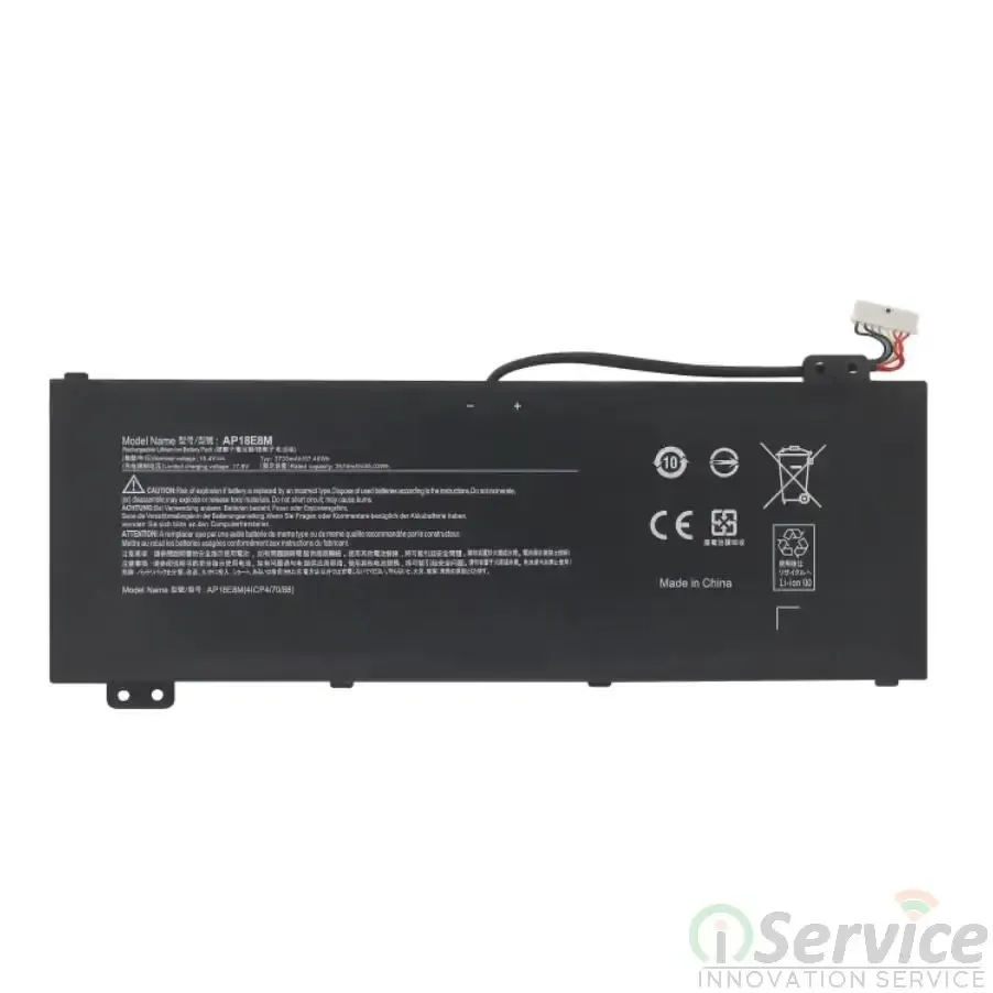 Acer Nitro 5 AN515-58 Laptop Battery – Fast Replacement Buy Online