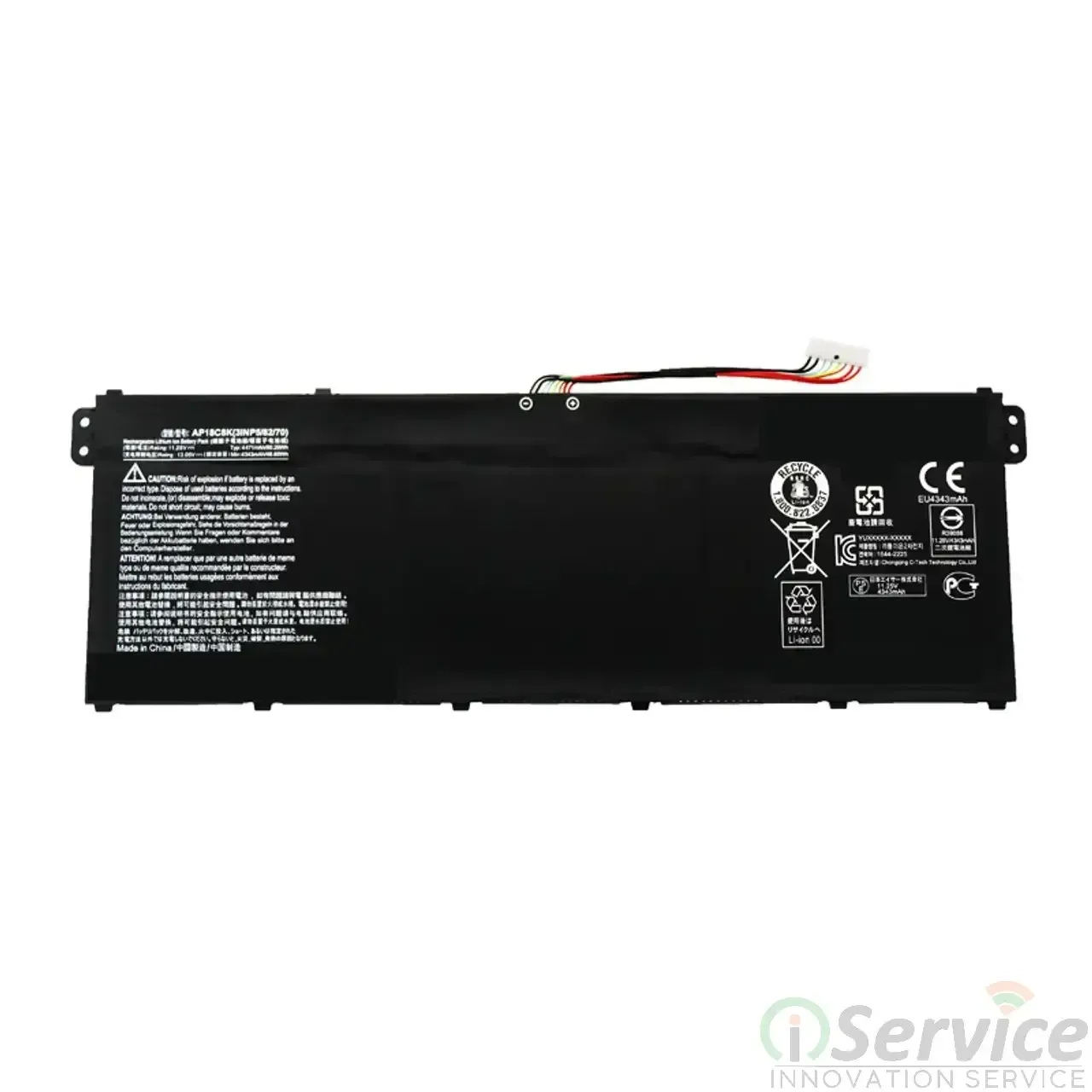 Battery for Acer Aspire 5 A515-56 – Buy Fast Replacement Laptop Battery