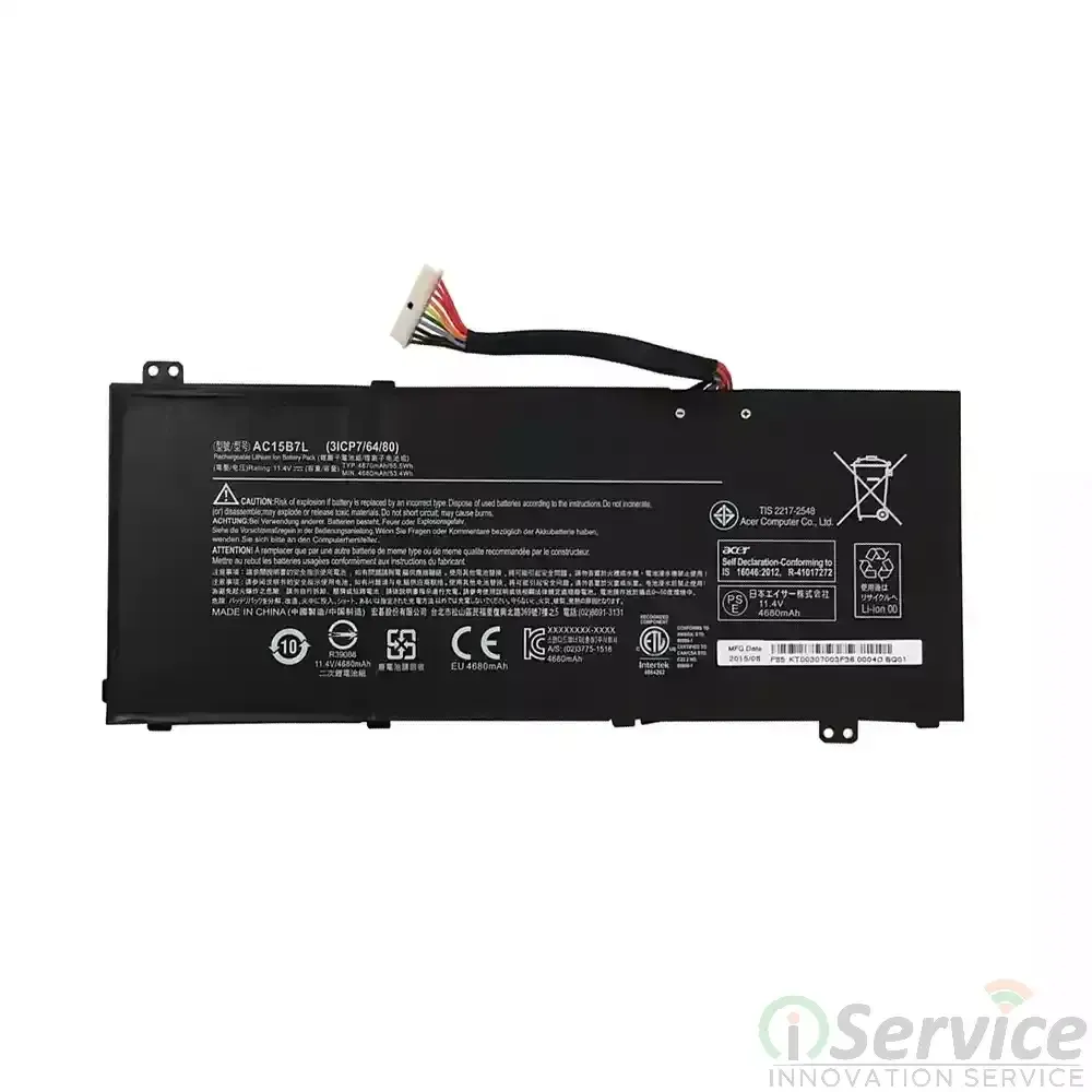 Order Acer Nitro V 15 ANV15-51 Battery – Shop Best iService