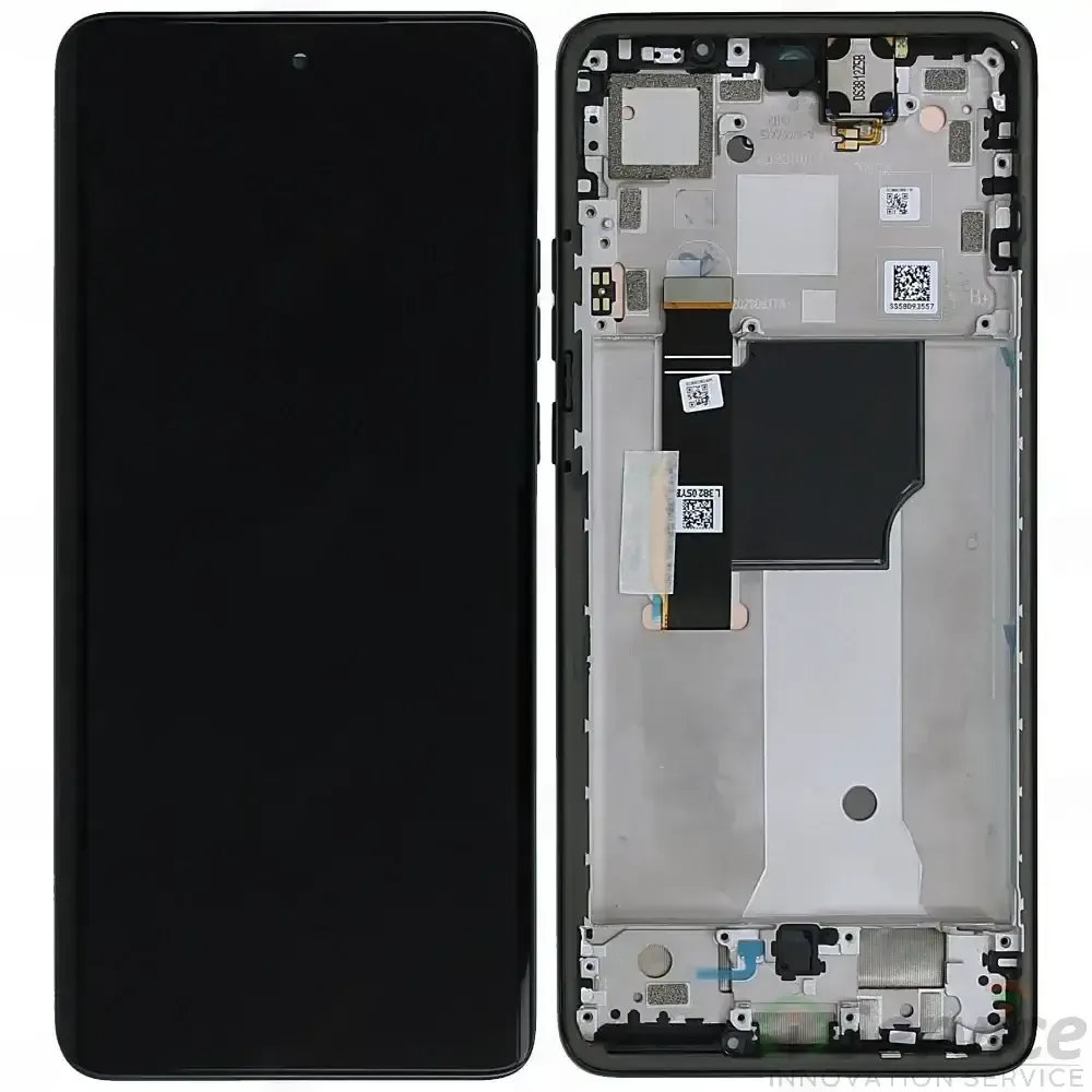 Moto Edge 40 Neo Amoled Display Combo XT2307-2 With Frame