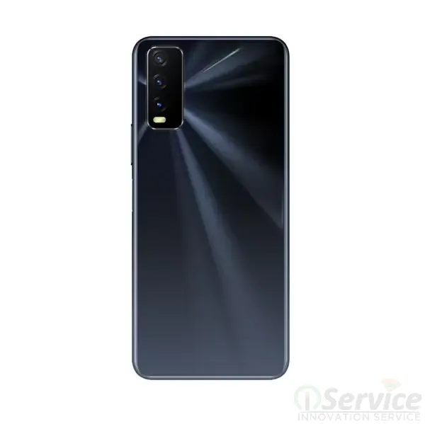 Housing for Vivo Y20 (V2029) (Obsidian Black) – OEM Replacement Case
