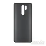 Back Panel for Poco M2 Pitch Black