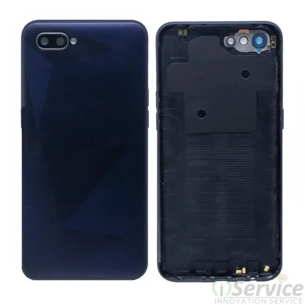Realme C2 Back Panel RMX1941/45/43 Diamond Black – iService Online