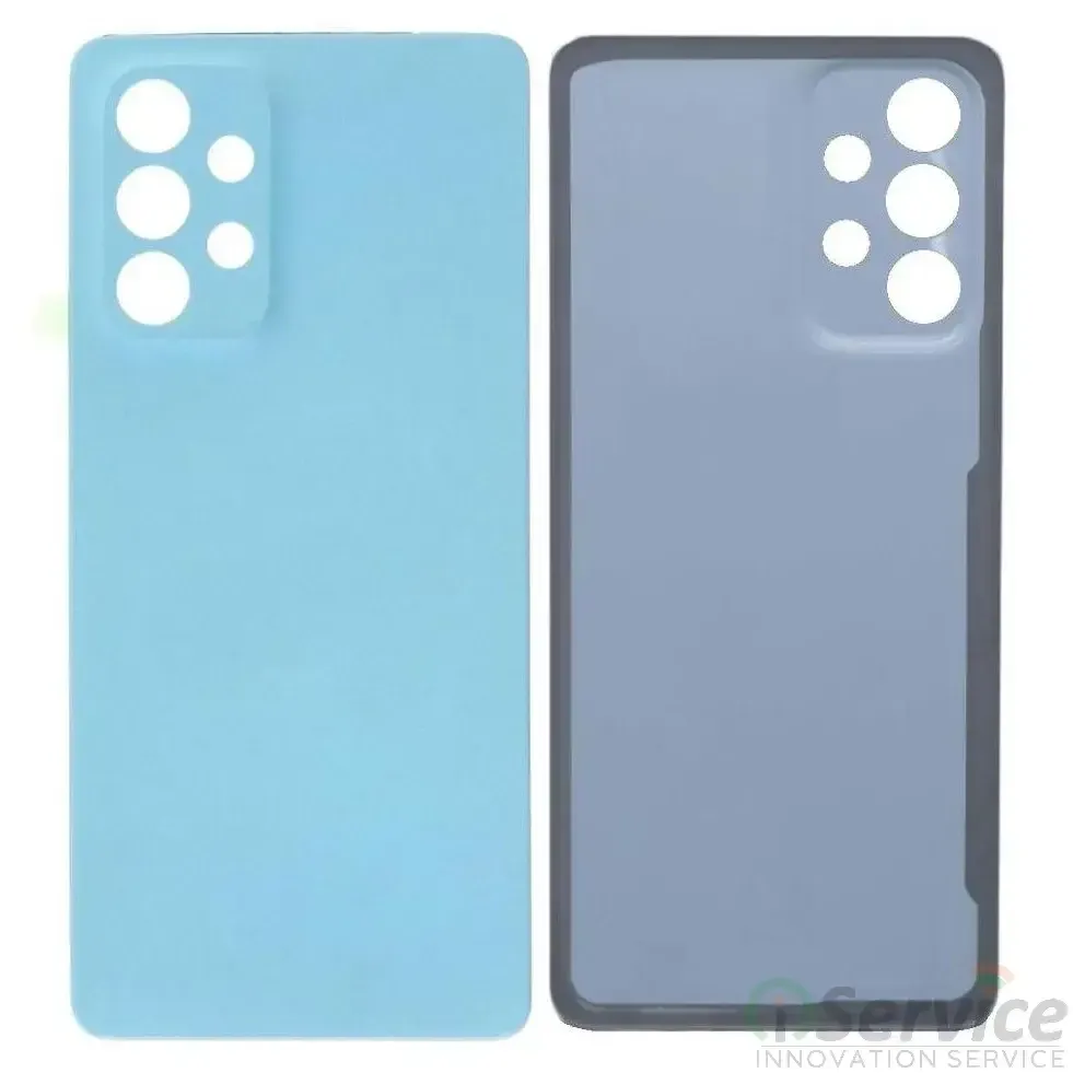 Back Panel for Samsung Galaxy A53 SM-A536E Black – Buy Online iService