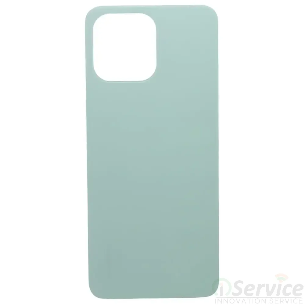 Glass Green Back Panel for Lava Yuva 2 Pro - Genuine Replacement
