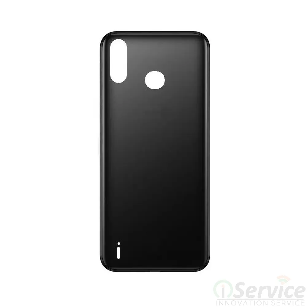 Infinix Smart 4 X653 Black Back Panel – Replace Parts iService Online