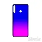 Dawn Blue Back Panel Tecno Camon 12 CC7 Premium Quality