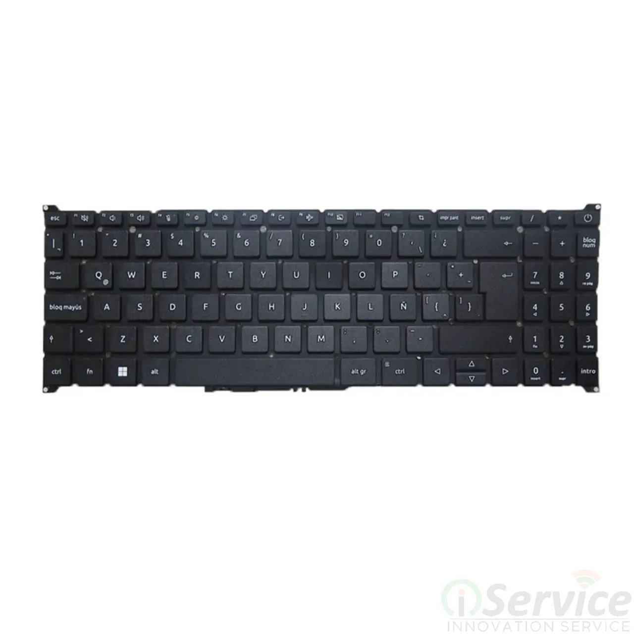 Laptop Keyboard Replacement for Acer Aspire 7 A715-51G Model