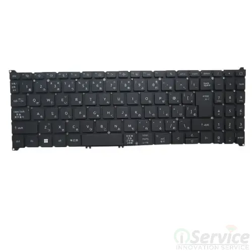Laptop Keyboard Replacement for Acer Aspire 5 A515-58GM Model