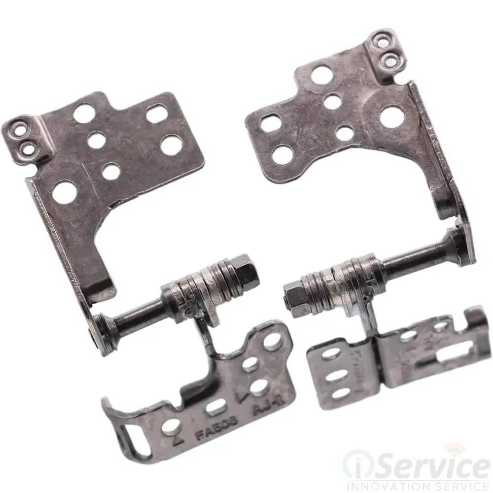 Laptop Hinges L/R Set for Asus Tuf Gaming F15 (FX506LHB)